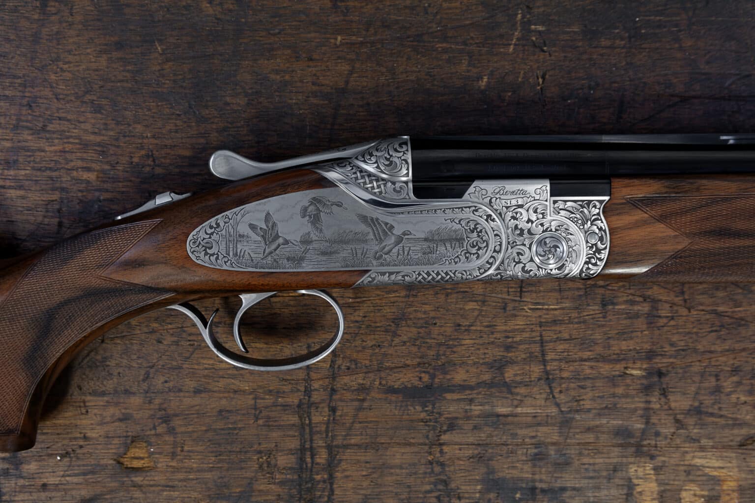 Syren Shotguns - Cole Fine Guns & Gunsmithing