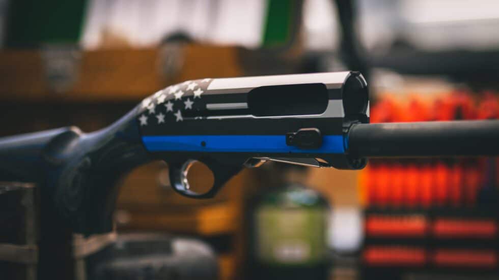 A400 Cole Pro Custom Shotgun | Cerakote & Performance Tune