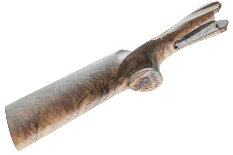 Laser Checkering & Modification - Cole Fine Guns & Gunsmithing