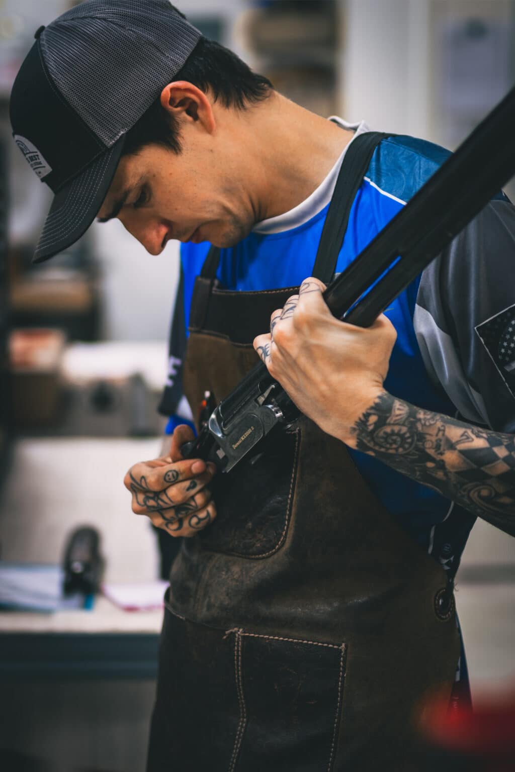 LUXURY GUNSMITHING - BERETTA & MORE - Cole Fine Guns & Gunsmithing