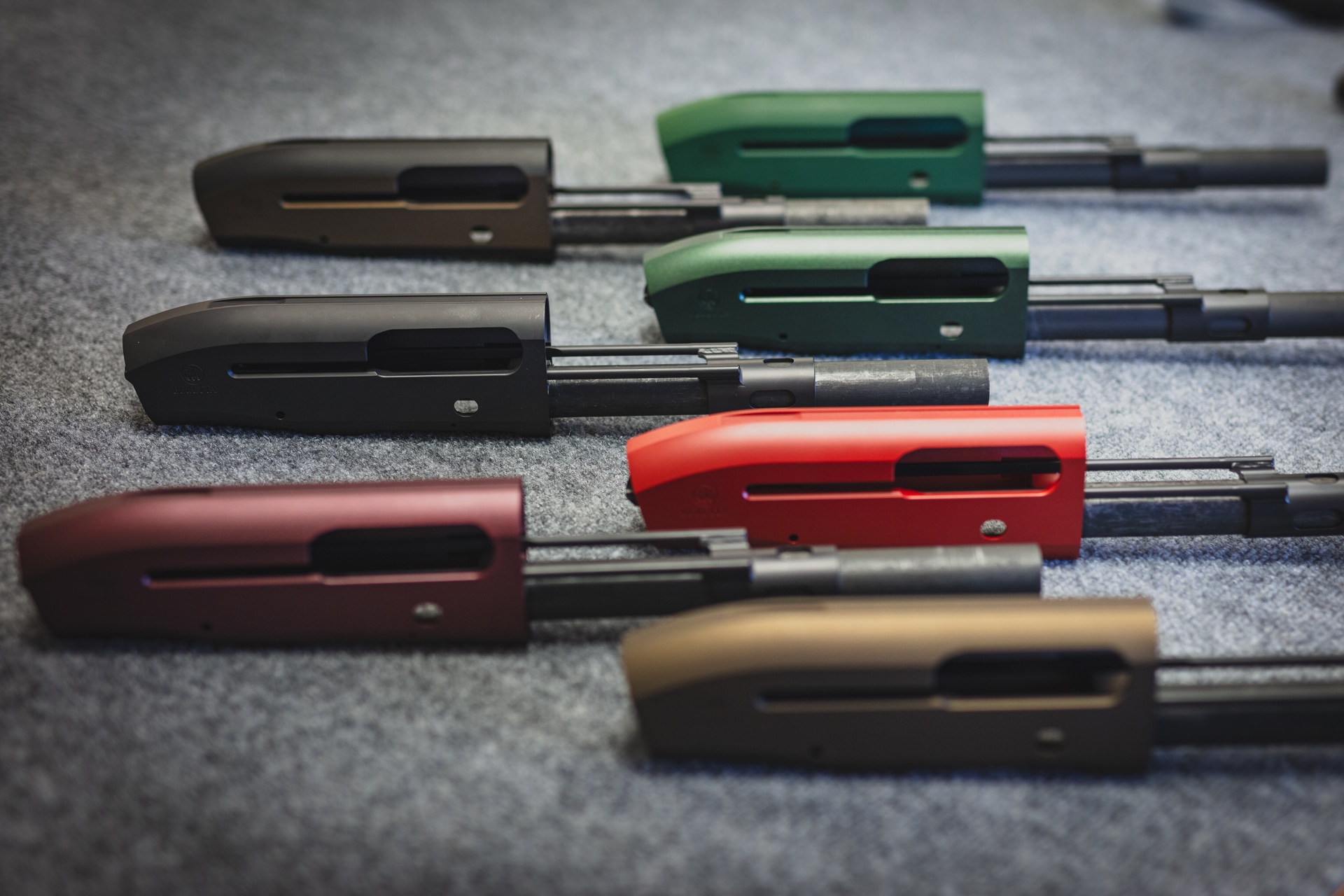 Custom Competition Shotguns | Cole Pro & Cole Exclusives