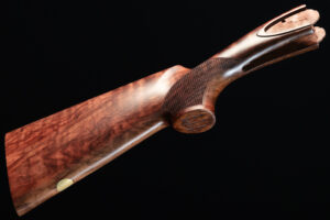Laser Checkering & Modification - Cole Fine Guns & Gunsmithing