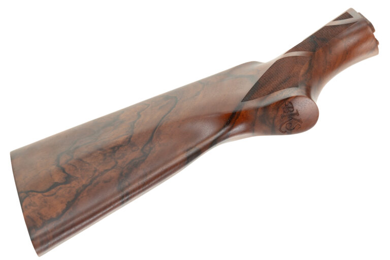 Laser Checkering & Modification - Cole Fine Guns & Gunsmithing